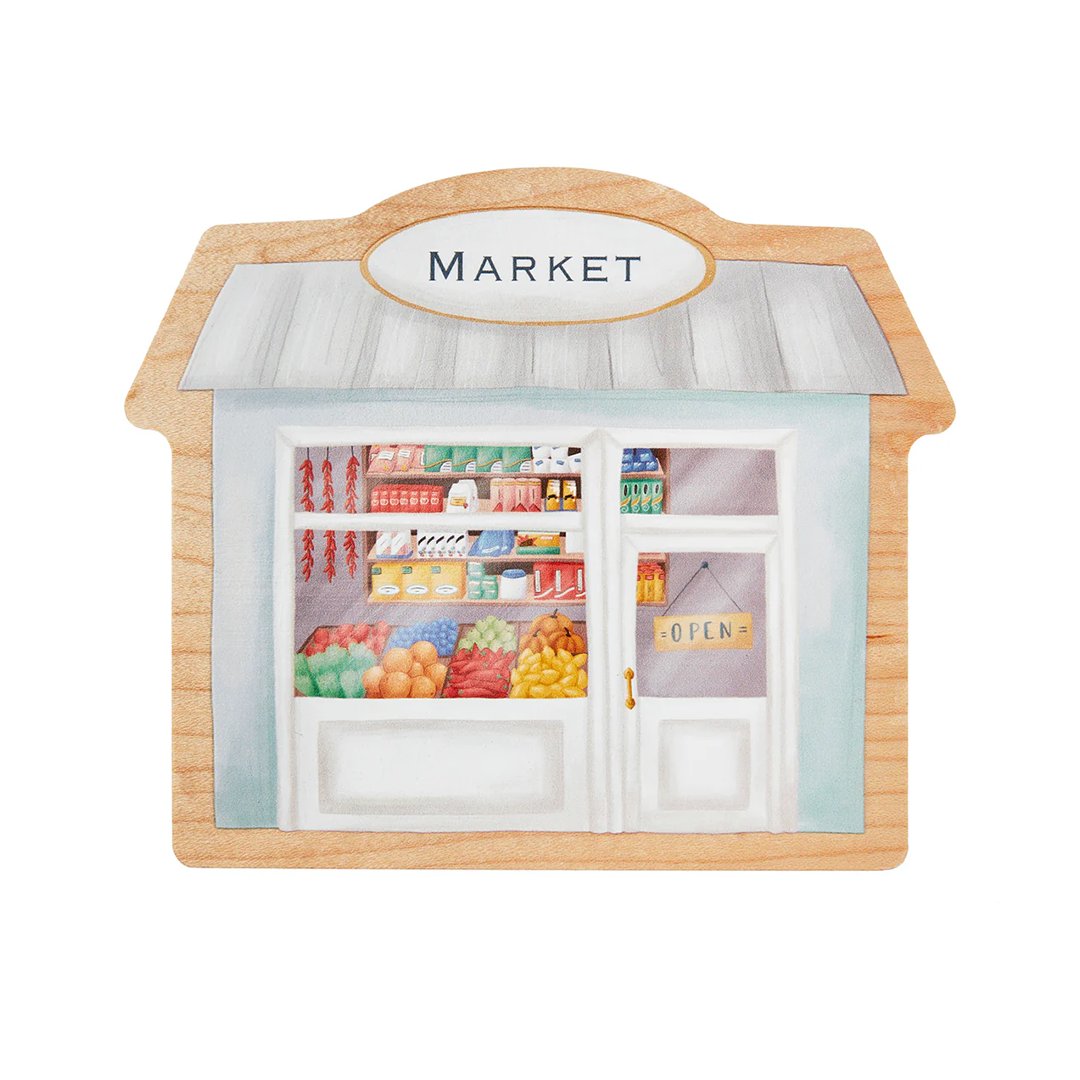 Community Buildings – Kith + Kin Co.